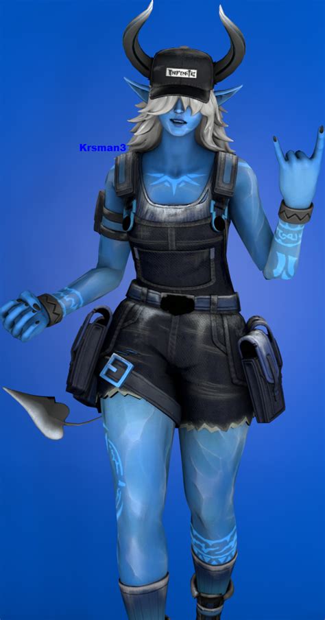 Fortnite Battle Royale Underworld Desdemona By Krsman30 On Deviantart
