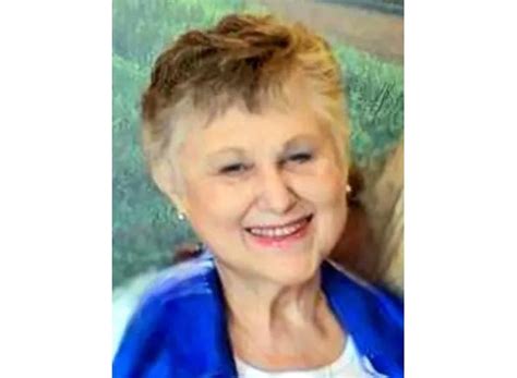 Barbara Jean Hackler Obituary 2024 Franklin In Jessen Funeral