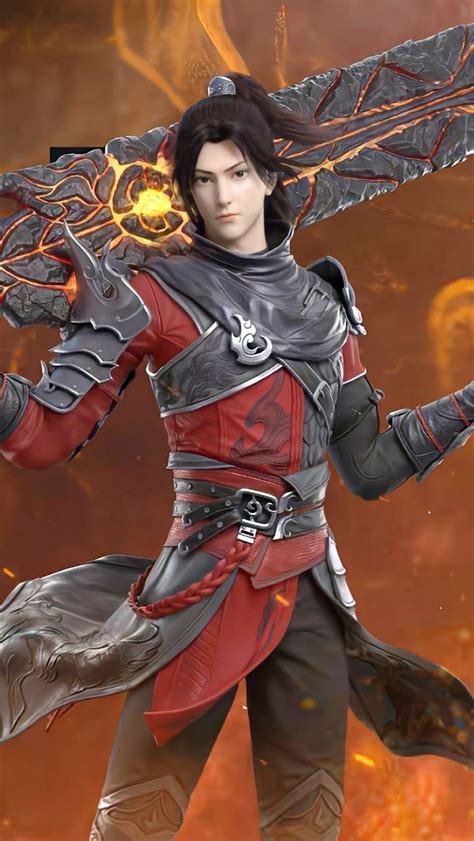 31 Btth Xiao Yan Wallpapers