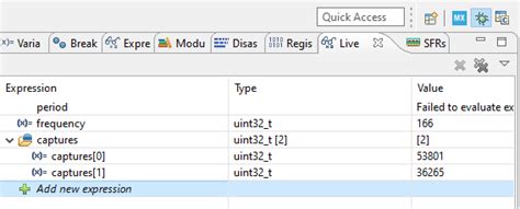 Input Capture Callback Function Inaccurate And Slo