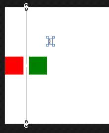 Windows Universal Wpf Xaml Rotate In Uwp Margin Issue Stack Overflow