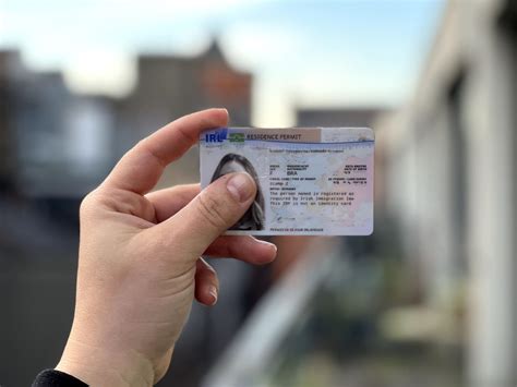 Buy Permanent Ireland Residence Permit Card Online IRP Card