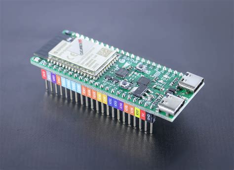 Cucumber Rs Gravitech Esp32 S2 Wifi Dev Board With Sensors Grde 3927