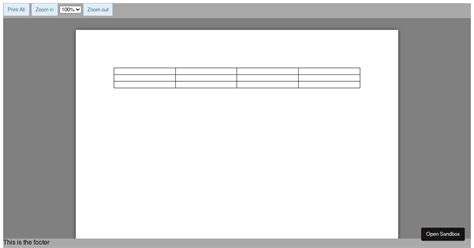 Docx Preview Examples Codesandbox
