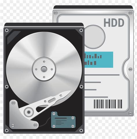 hard disk drive hdd png toppng