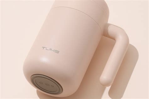 텀스 슈슈 핸들 보온보냉 스텐머그 470ml 위시버킷