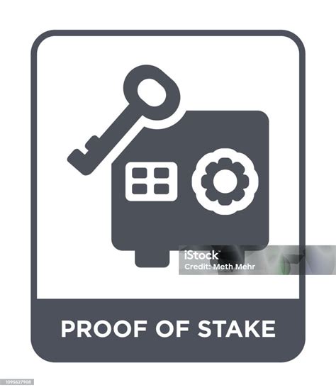 흰색 배경 Cryptocurrency 경제 및 금융 컬렉션에서 지분 유행 채워진된 아이콘의 증거에 지분 아이콘 벡터의 증거 0명에 대한 스톡 벡터 아트 및 기타 이미지