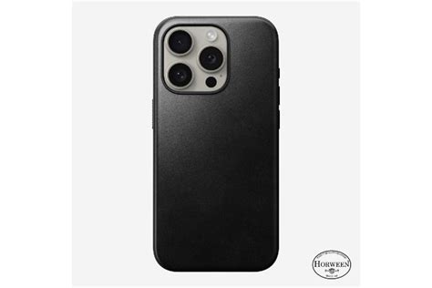 6 Best Leather Cases For Iphone 15 Pro Guiding Tech
