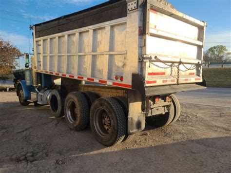 Used 1984 Peterbilt 359 For Sale In Dallas Tx 5030059751