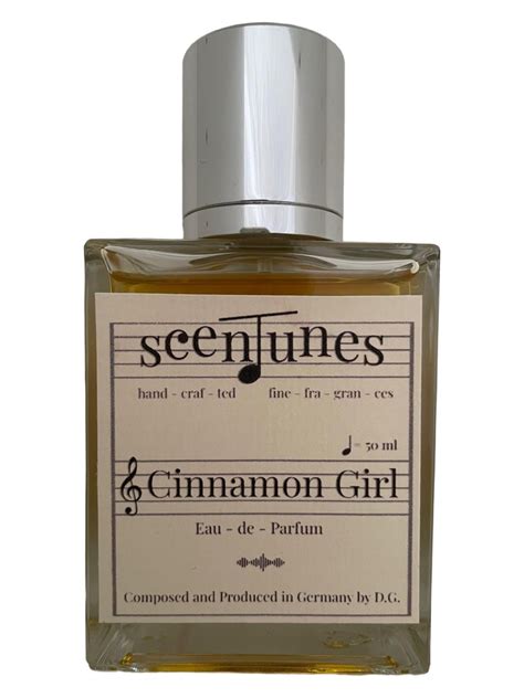 Cinnamon Girl Scentunes Perfume A New Fragrance For Women And Men 2026