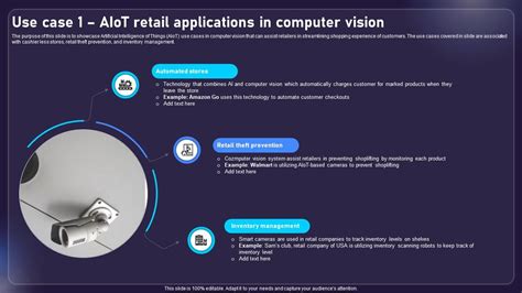 use case 1 aiot retail applications in computer vision aiot