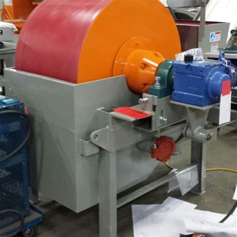 Wet Low Intensity Magnetic Separators Wlims