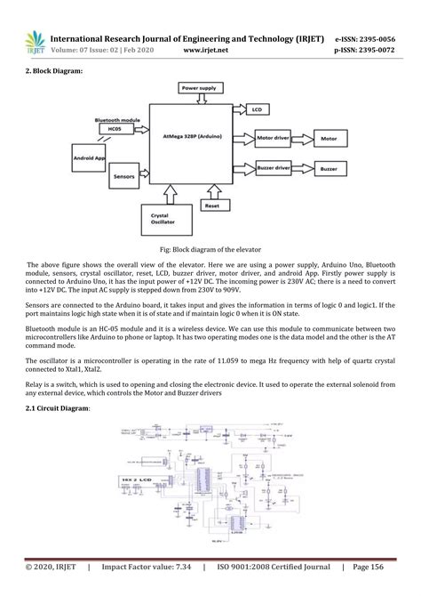 IRJET Automated Elevator An Attentive Elevator To Elevate Using Speech