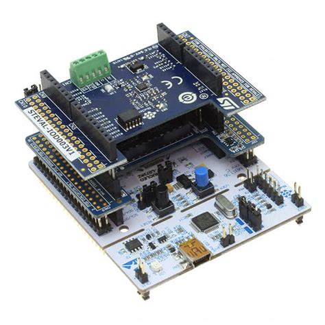 未来工厂 stmicroelectronics digikey