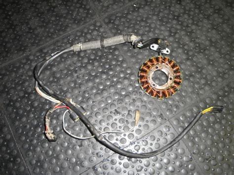 Purchase 03 04 Polaris Predator 500 Stator Oem Stator Oem Electrical
