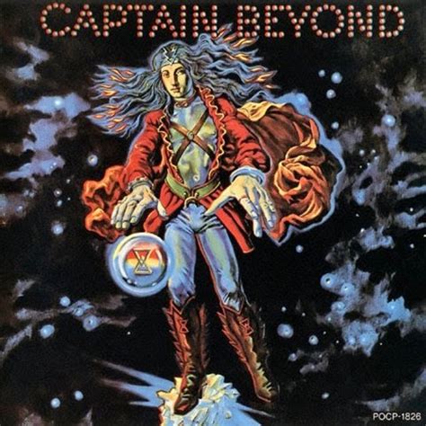 Captain Beyond Captain Beyond 1972 ~ Rock Álbuns ClÁssicos