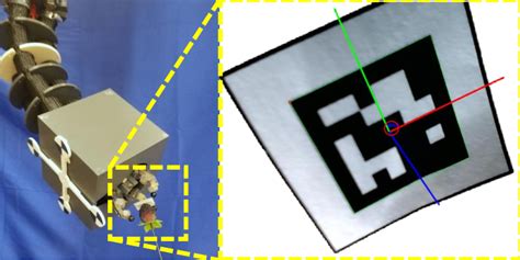 Visual Servoing Performance For Centering The Berry The Circle