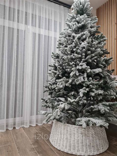 Плетена Корзинка Під Ялинку Спідничка Під Ялинку — Купить Недорого на Bigl Ua 1725047054