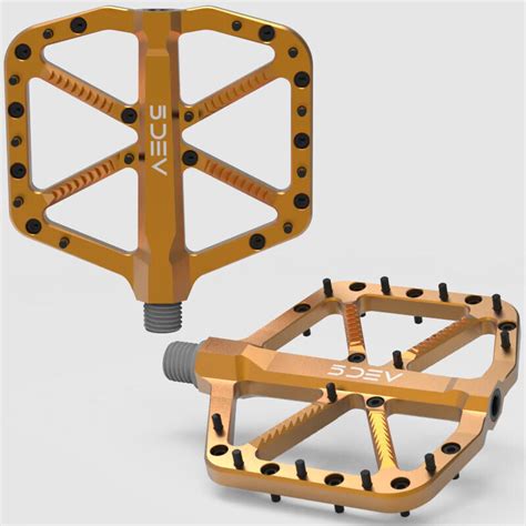 5dev Trail Enduro Flat Pedal 4가지 색상 파이브데브 트레일 엔듀로 플랫 페달 바이스모토