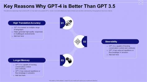 Key Reasons Why Gpt 4 Is Better Than Gpt 35 Introduction To Gpt 4