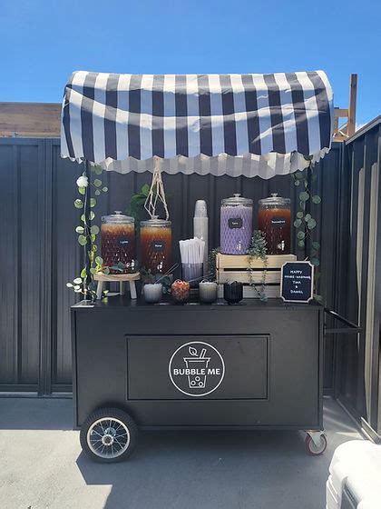 Event Hire Bubble Me Bubble Tea South Australia