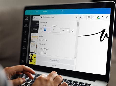 Wifi Password Sign Editable With Canva Wifi Password Sign Template