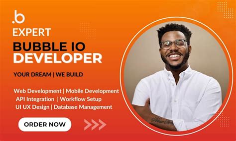 Be Bubble Io Developer For Bubble Mvp Saas Adalo App Developer Bubble Ai Web App By Sambubble1