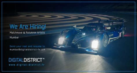 Rutul Patel Nair On Linkedin Jobs Mumbai Hiring Vfx Vfxartist