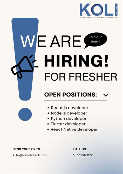 koli infotech pvt ltd on linkedin reactjs nodejs python