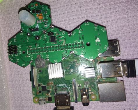 Make Simple Raspberry Pi Weather Station With Hexabitz