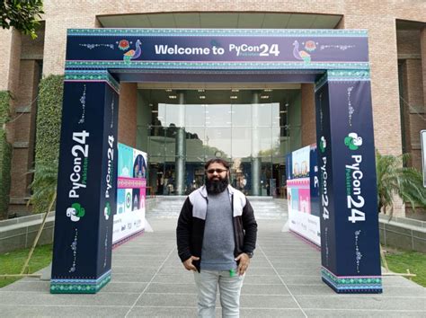 Ali Raja On Linkedin Pyconpakistan Pycon2024 Python Lums
