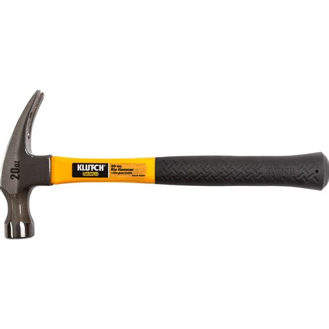 Klutch 22 Oz Framing Hammer Northern Tool