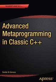 Advanced Metaprogramming In Classic C Rd Edition Coderprog