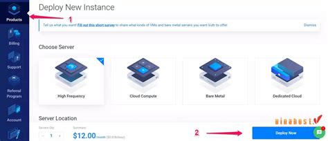 2025 Vps Vultr Là Gì Cài đặt And Sử Dụng Vps Vultr A Z
