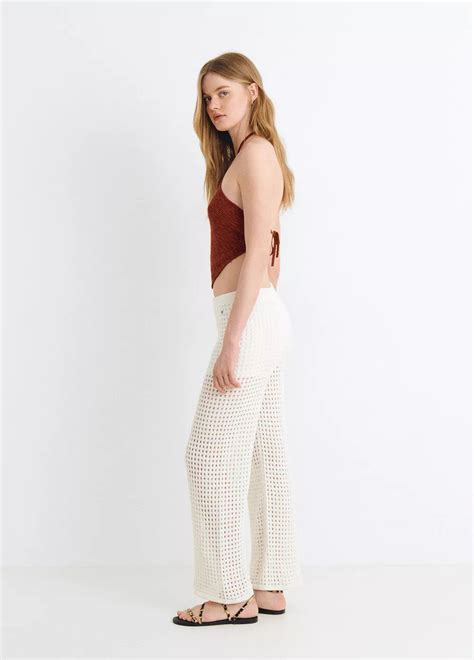 Pantalón Calado Brownie Mx