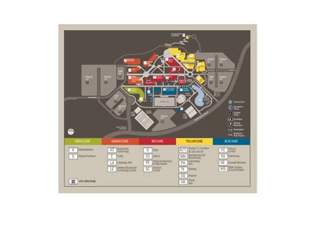 Evccampusmap Pdf