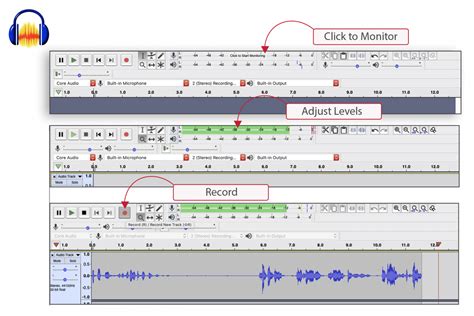 Tutorial Audacity Oral History Centre