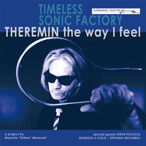Naked Theremin Timeless Sonic Factory的专辑 Apple Music