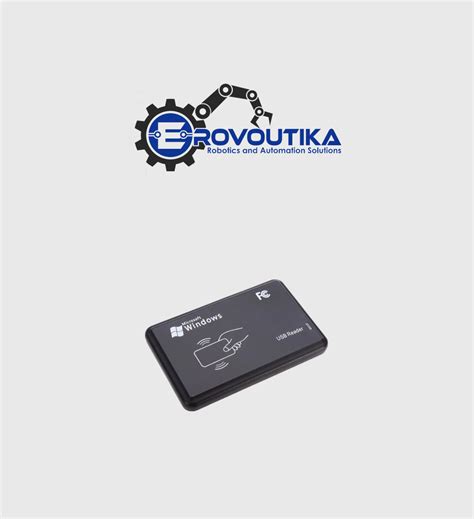 1356mhz Usb Rfid Card Reader Shop Erovoutika