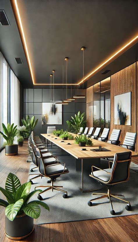 17 Cozy Conference Room Decor Ideas 🏠 Conference Room Decorations