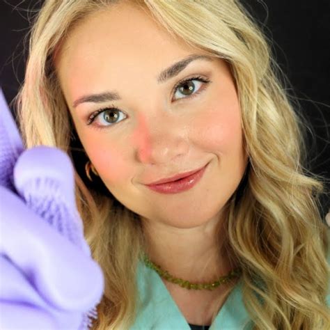 Asmr Medical Rp Ear Sensitivity Tests By Madi Asmr Listen On Audiomack