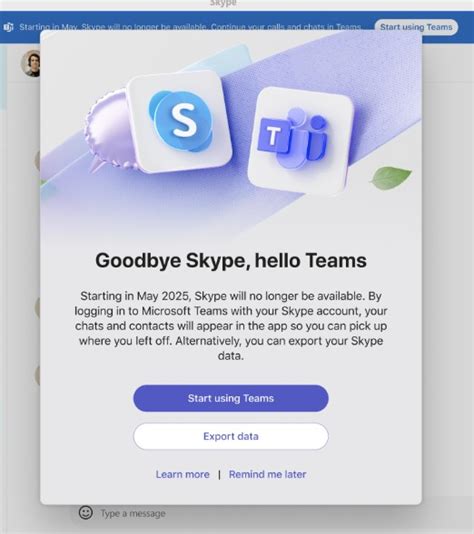 How To Migrate Skype To Microsoft Teams