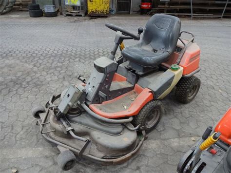 Husqvarna Rider Pro 15 Til Salg På Retrade Kan Du Købe Brugt Udstyr