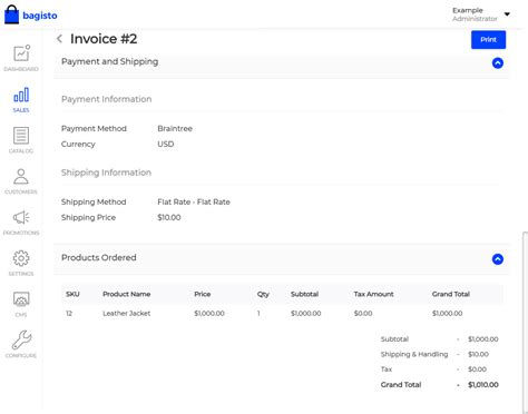 Laravel Ecommerce Braintree Payment Gateway Bagisto Braintree
