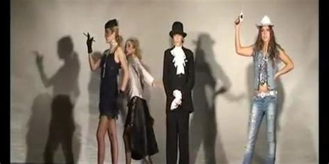 Ashley Mannequin Dance