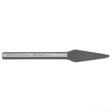 Diamond Point Chisel Tool