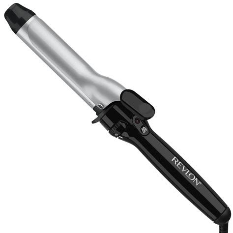 Revlon Long Lasting Loose Curls Curling Iron 1 1 4