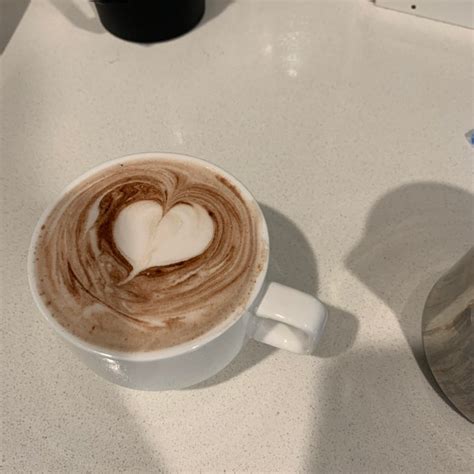 바리스타 커피 수업 후기 And 연습 라떼아트 처음 ~ 현재까지 집에서 라떼아트 혼자 연습하기 네이버 블로그