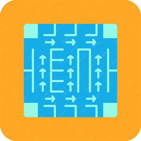 Premium Vector Evacuation Plan Icon