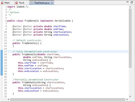 Leveraging Project Lombok To Reduce Java Boilerplate Code For Efficient